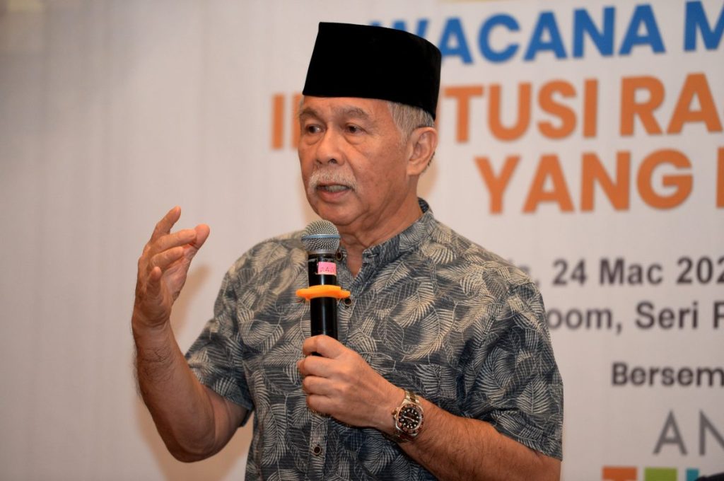 Usaha Memartabatkan Institusi Raja-Raja Melayu yang Berdaulat