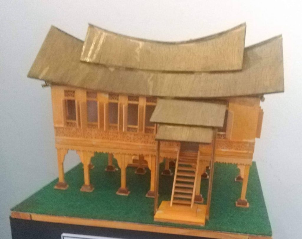 Pameran Rumah Tradisional Lambang Masyarakat Berbilang Bangsa