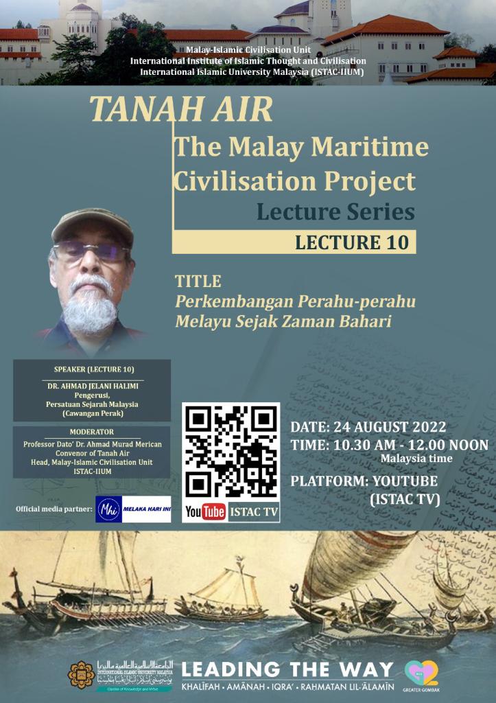 Perkembangan Perahu Melayu Sejak Zaman Bahari