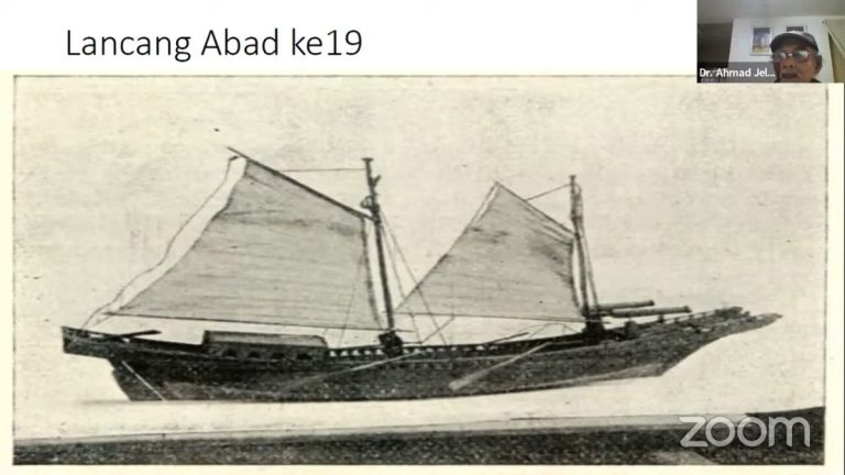 Perkembangan Perahu Melayu Sejak Zaman Bahari