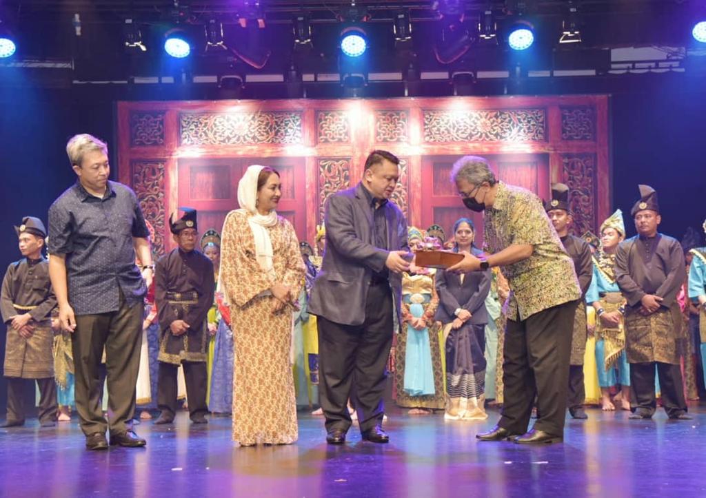 Restorasi Terinai Perlis Menonjolkan Keunggulan Budaya dan Warisan Perlis