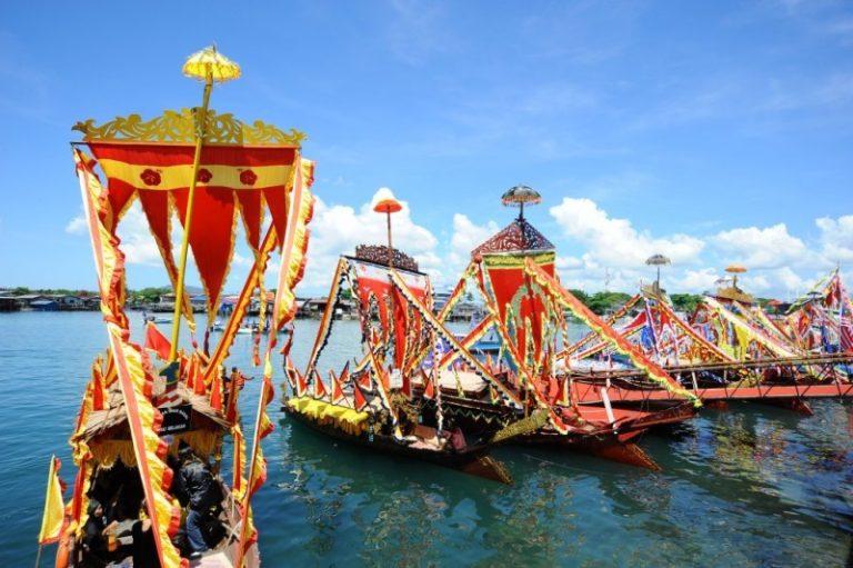 Pesta Regatta Lepa: Simbolik Perayaan Masyarakat Bajau