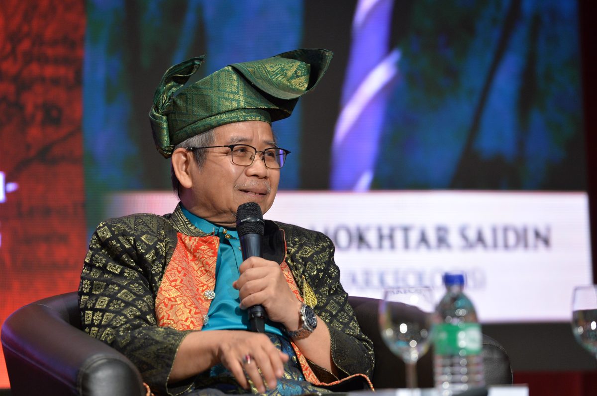 Peradaban Melayu dan Bukti Ketamadunan Bangsa