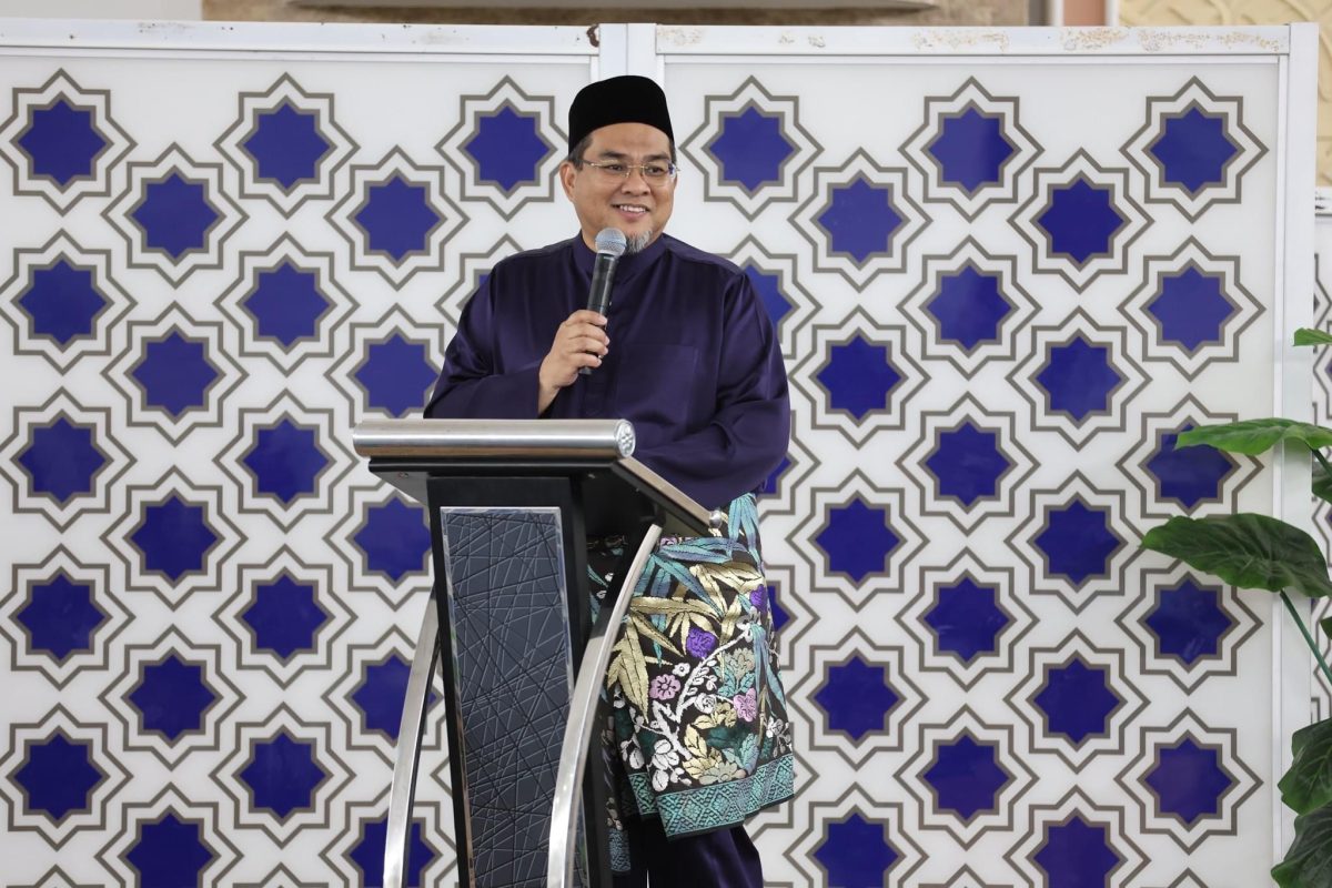 Iftar Perdana USIM Meriah