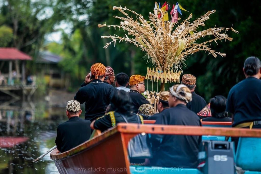 Realiti Kehidupan Kaum Melanau di Sarawak