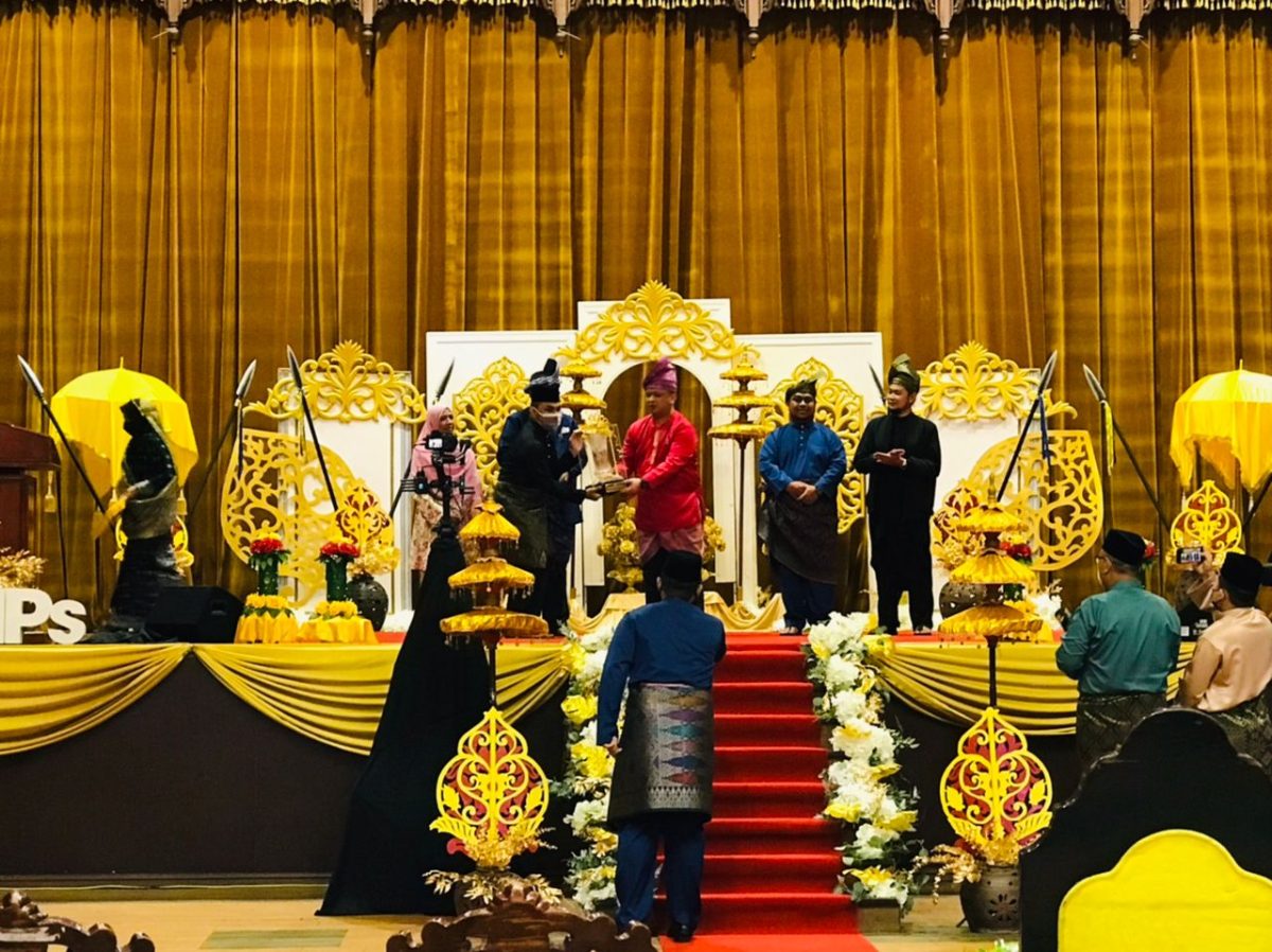 Festival Kesenian, Budaya dan Bahasa Melestarikan Bahasa Melayu