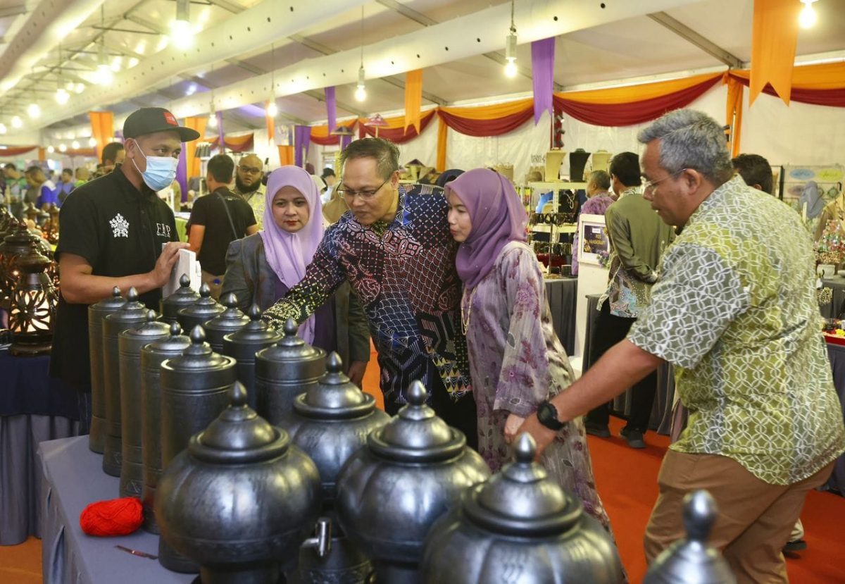 Festival Kraf Perak 2023: Ini Kraf Malaysia