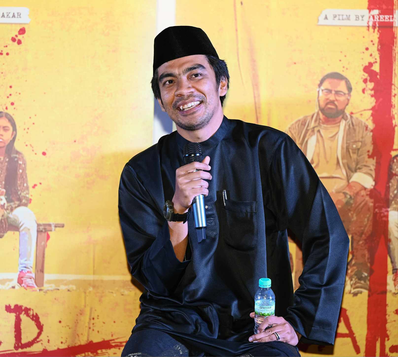 Walid Bersilat di Pawagam Bermula 14 September 2023