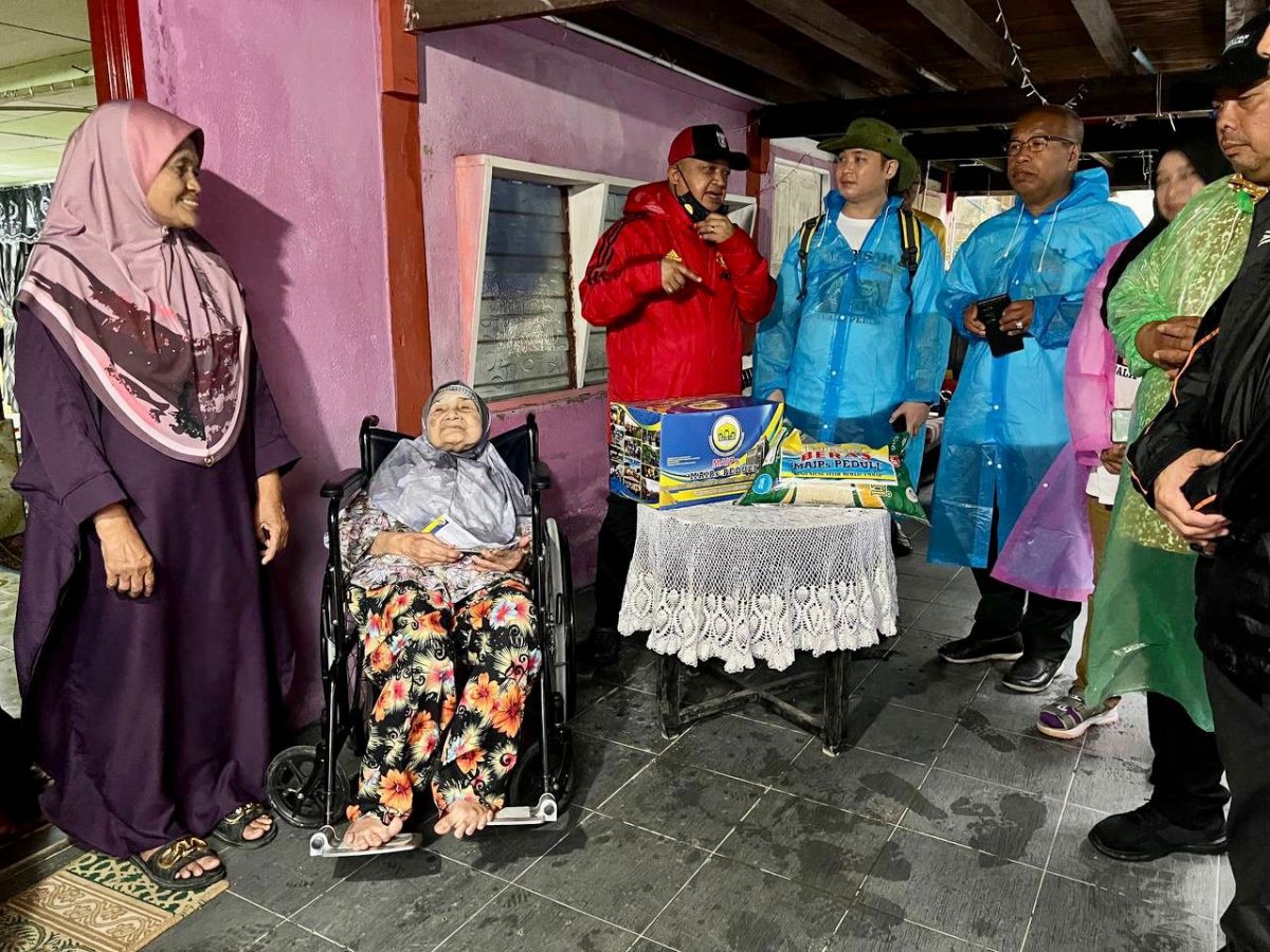 DYTM Raja Muda Perlis Turut Serta dalam Penilaian Aspiring Perlis Geopark
