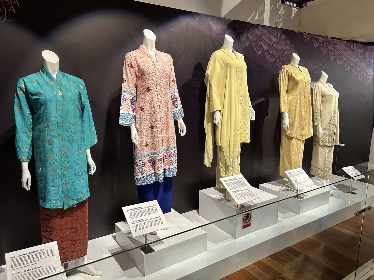 Merungkai "Rahsia" Baju Kebaya