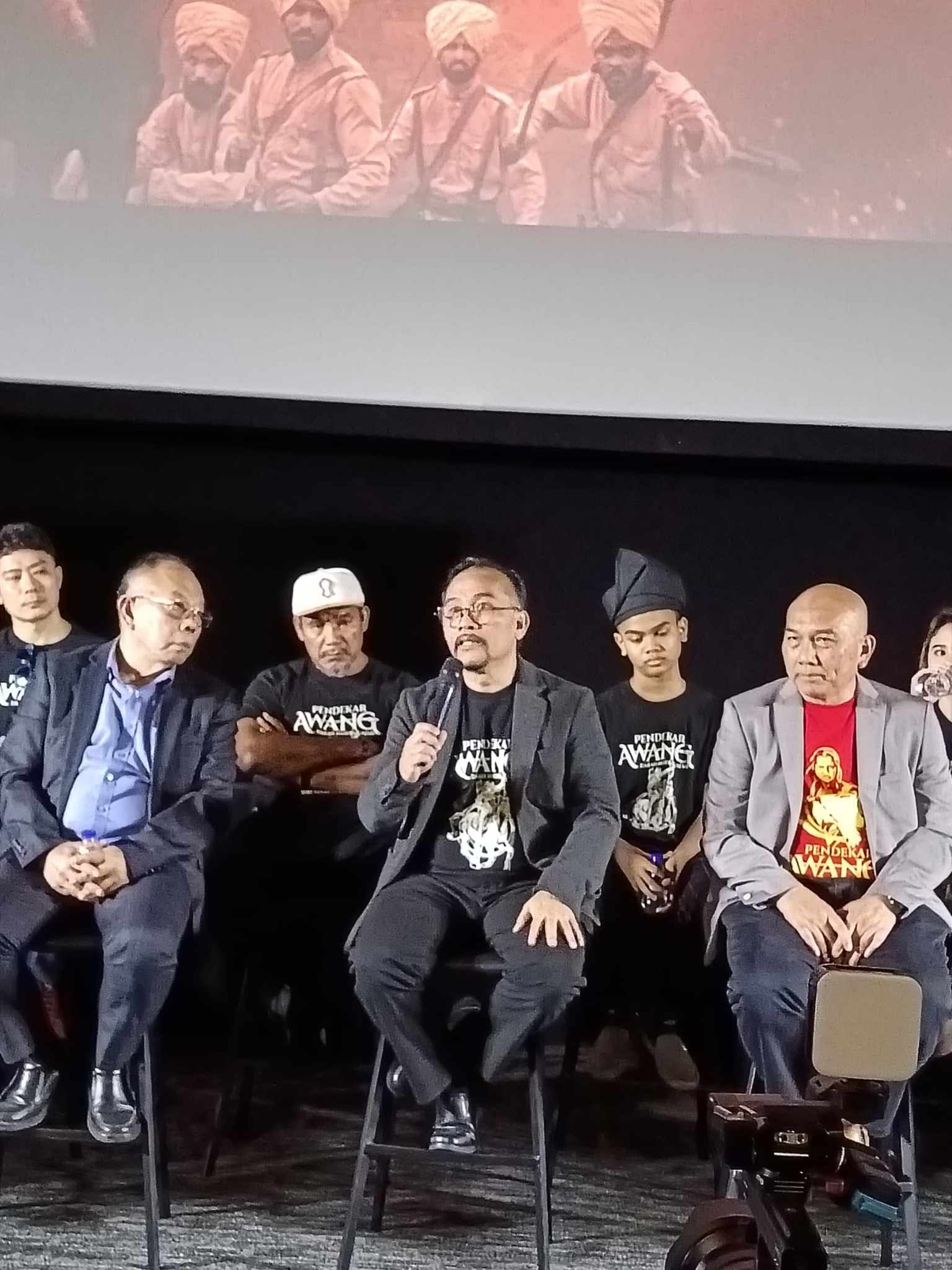 Mampukah Pendekar Awang: Darah Indera Gajah Ulangi Kejayaan Mat Kilau?