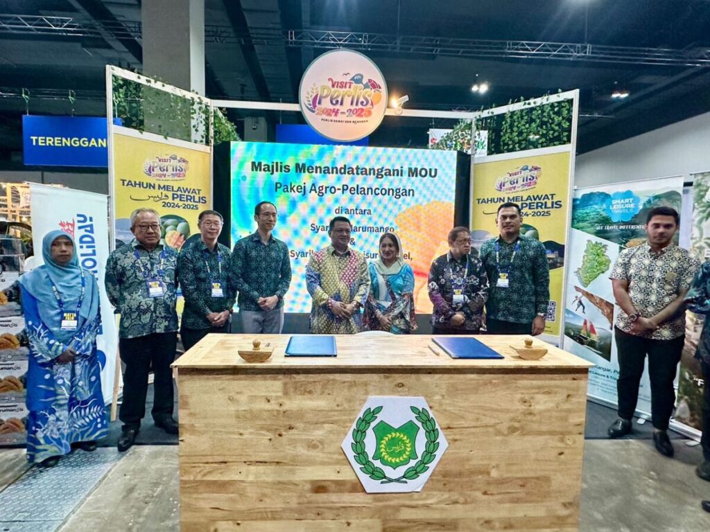Perlis Destinasi Pilihan Pelancong