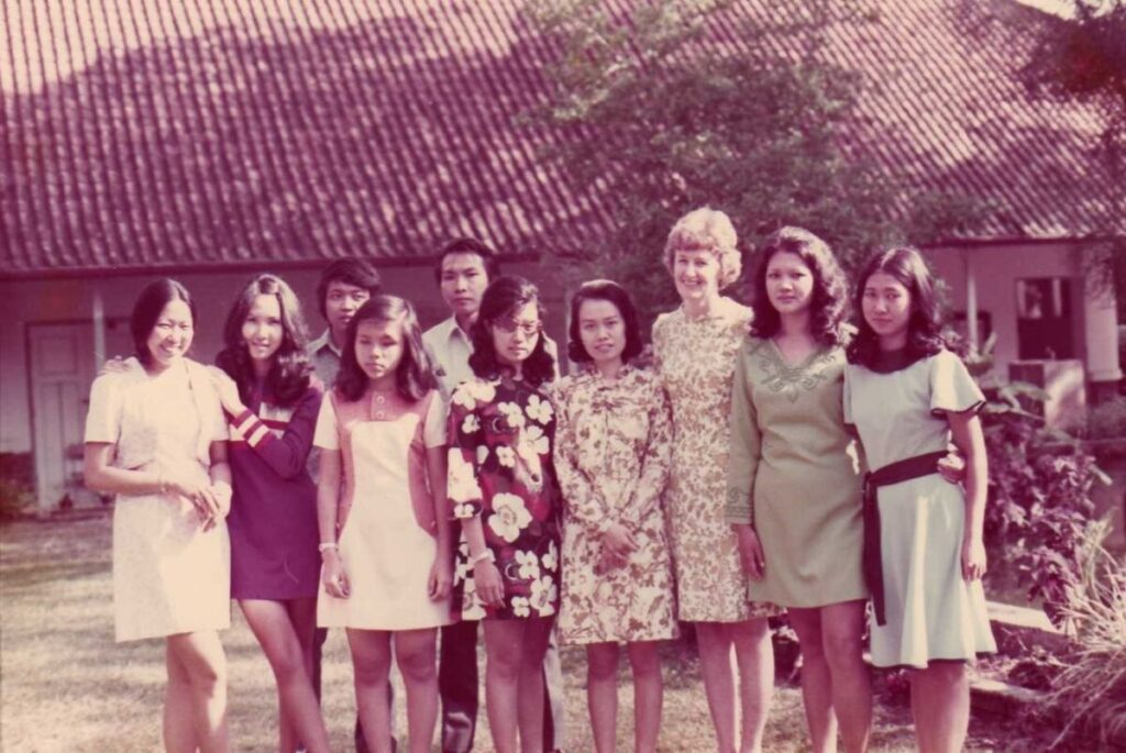 Nostalgia Fesyen 1970-an