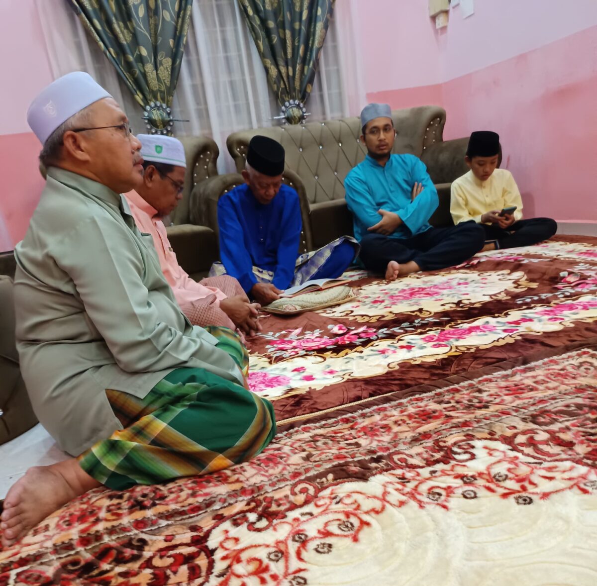 Adat dan Tradisi Kenduri Masyarakat Jawa