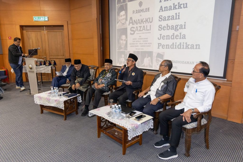 Kehebatan P. Ramlee Terus Diperkatakan